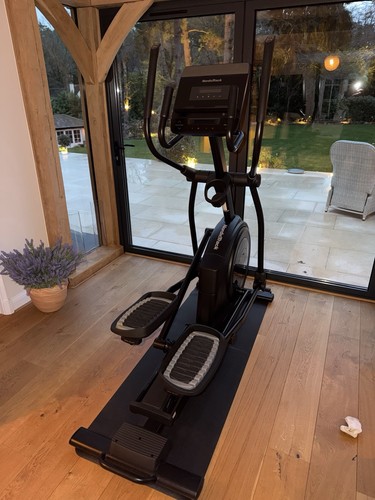 NordicTrack Airglide LE Elliptical Cross Trainer Home Gym Cardio ...