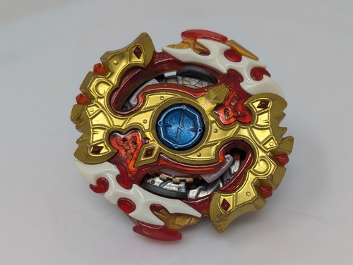 Spriggan Requiem 0 Zeta Beyblade TAKARA TOMY BURST | eBay