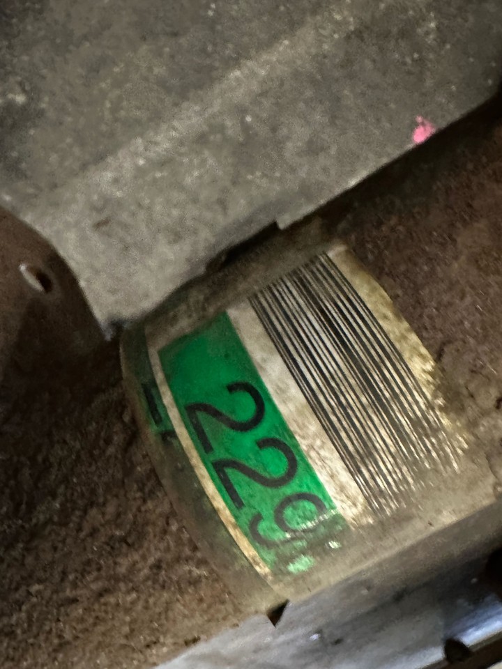 Ford Mustang GT Rear End Differential Diff SN95 4th Gen MK4 99-04 90K ...