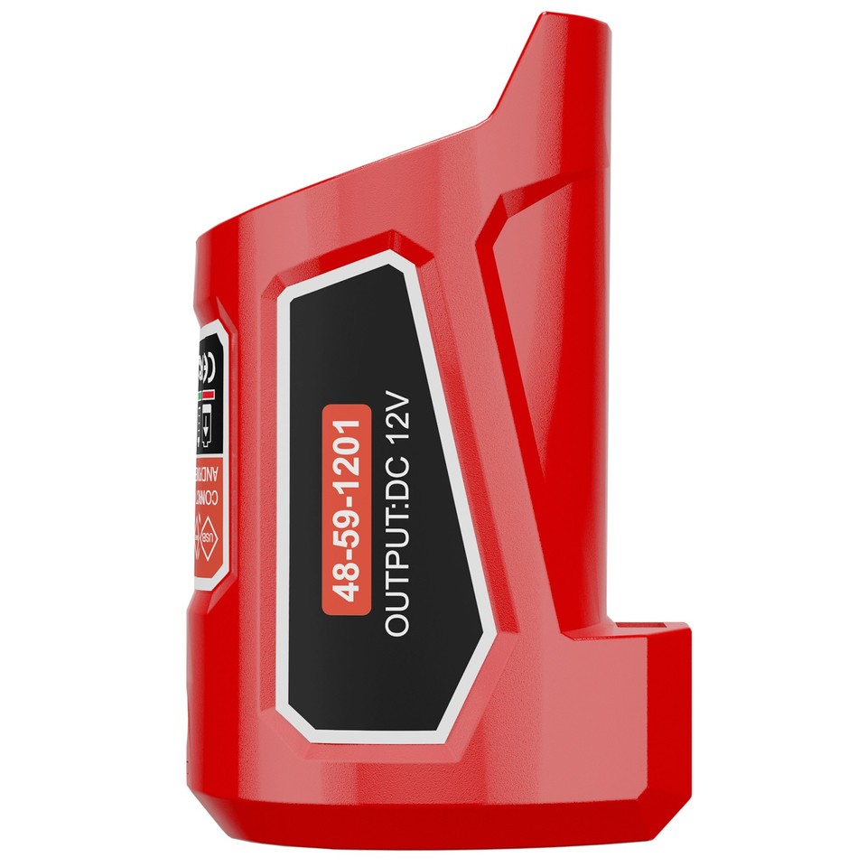 USB Power Source for Milwaukee M12 12V USB Battery Charger Portable ...