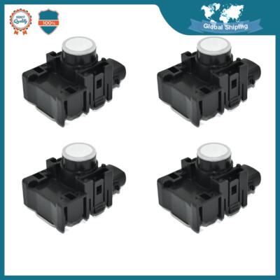 4PC Parking Sensor Radar Bumper For Lexus NX300h NX200t CT200h GS350 ...
