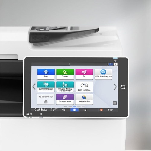 Ricoh IM C300 Color Copier/MFD Used Meter Read Below 10K, Free Local ...