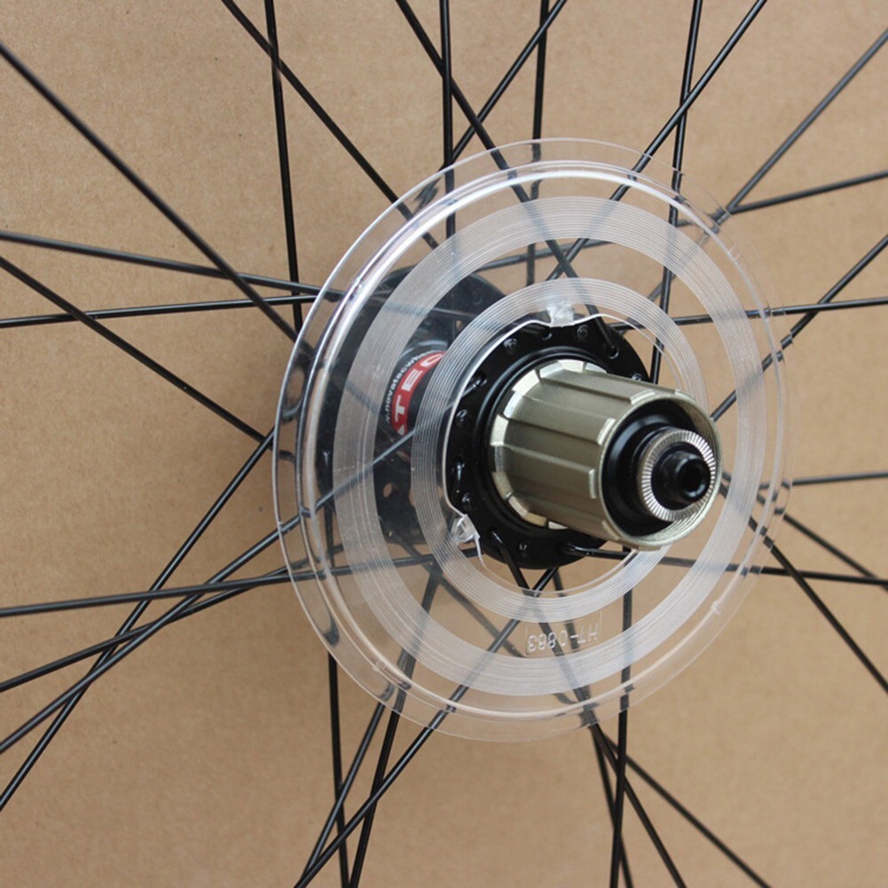 Heavy Duty 135mm Cassette Freewheel Protection Cover for Bike Wheel Hub ...