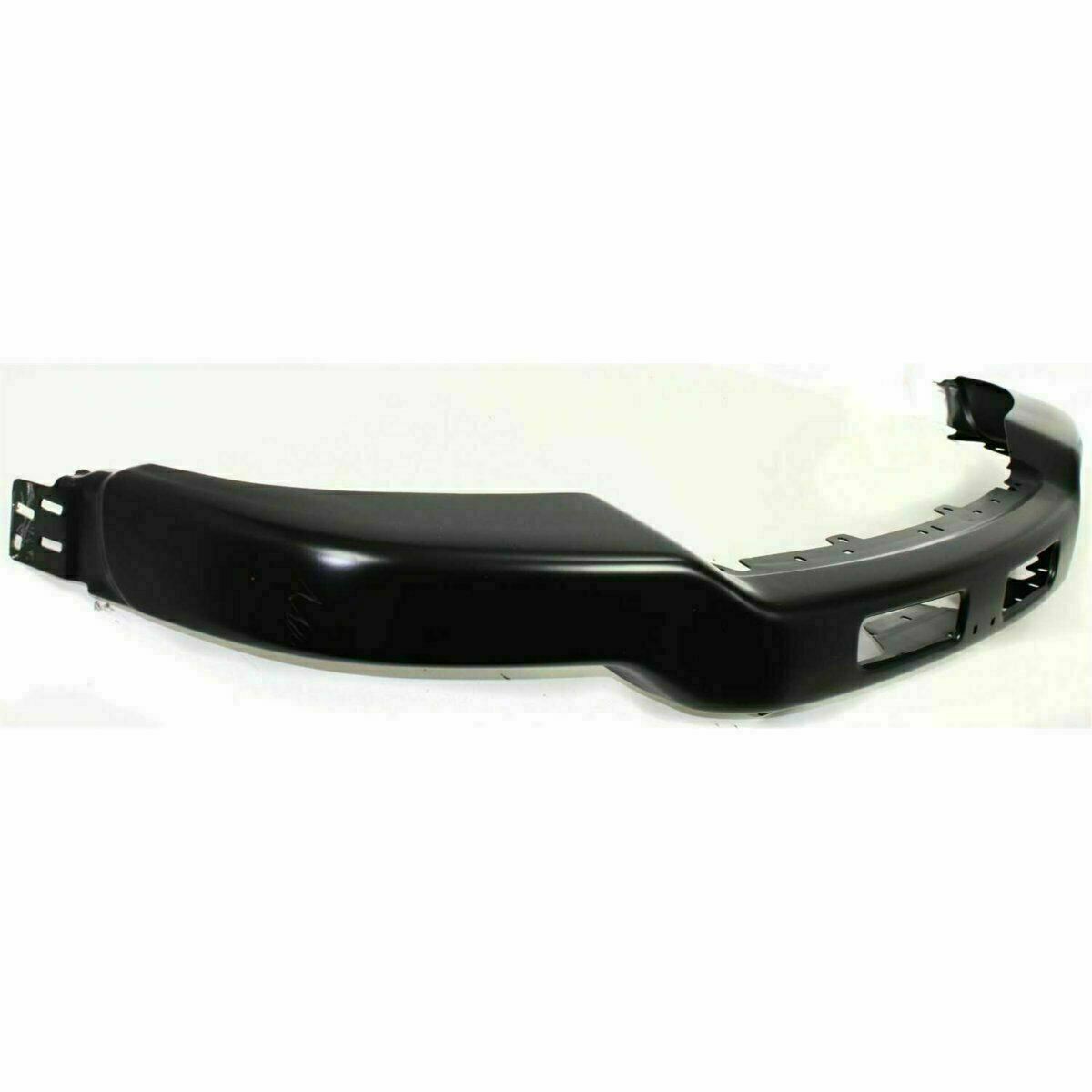Front Bumper Primed Steel With Brackets For 2003-06 GMC Sierra 1500 ...
