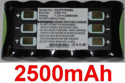 Batterie 2500mAh Tipo 1080174 Per Psion Teklogix 7030 19515 19505 | eBay