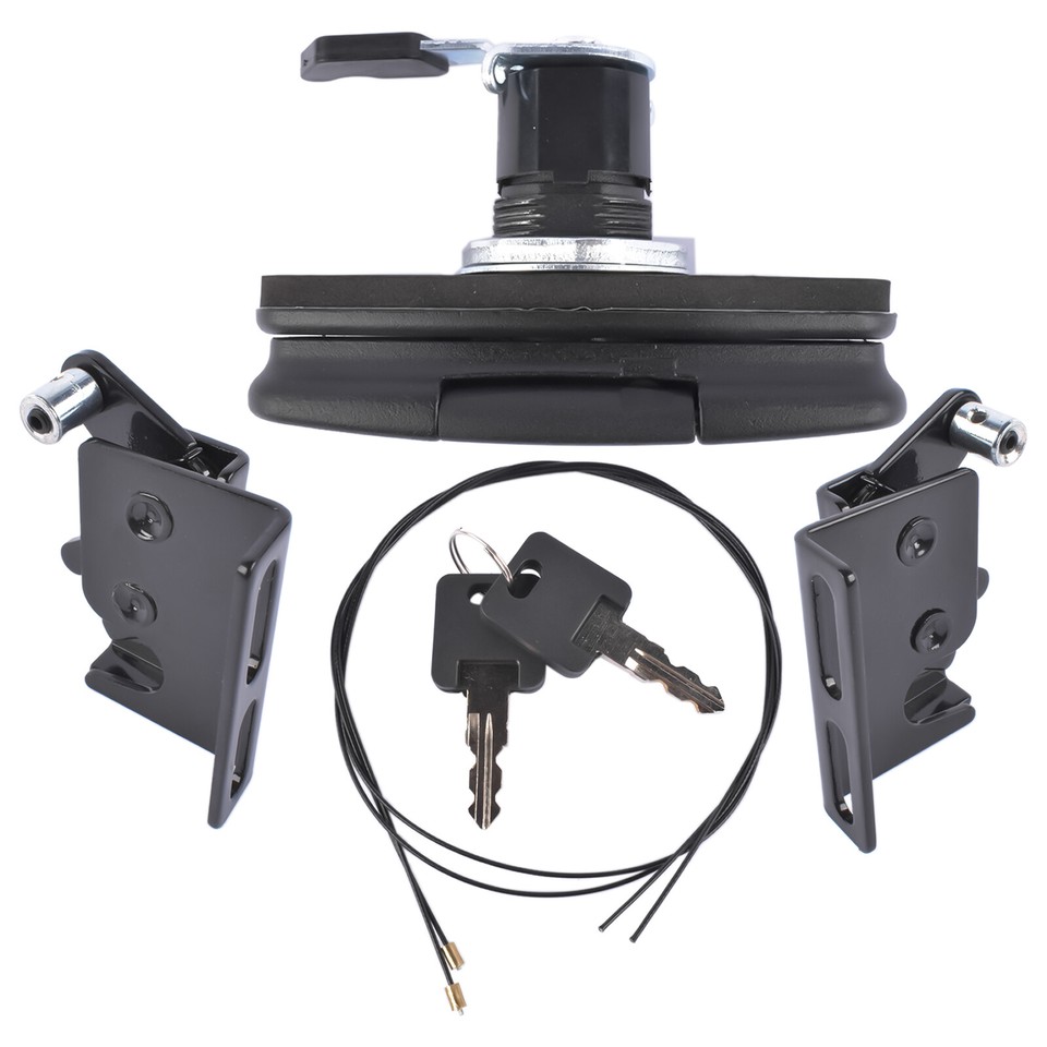 Twist Handle Latches Kit For Leer Truck Cap 100XQ 100XL 100XR Tonneau 700 113436 | eBay