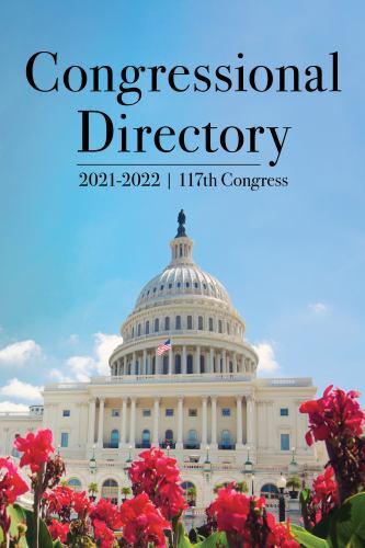 Congressional Directory, 2021-2022, 117th Congress by Joint Committee ...