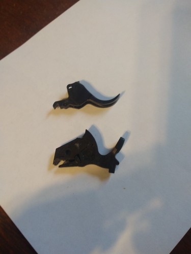 Taurus 38 Special, Model 85 protector poly hammer and trigger #24-162 ...