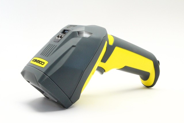 Cognex DataMan 8600 Handheld Barcode Reader for sale online | eBay