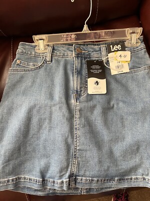 Ladies LEE NWT Skort - Size 6 M - TAG #4-11-REDUCED | eBay