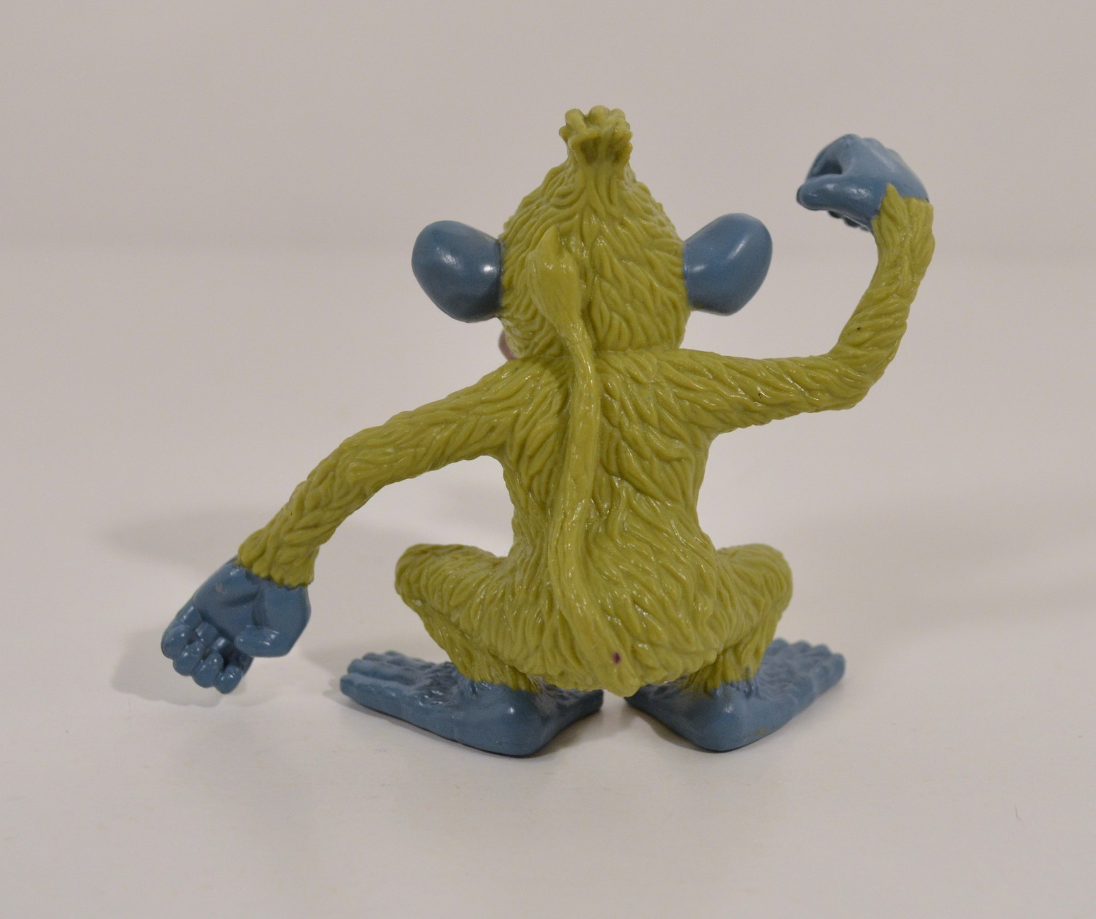 1999 Monkey 3" Mattel Viacom Action Figure Nickelodeon Rugrats the ...