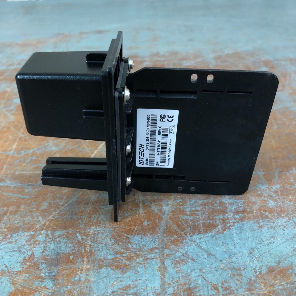 IDTECH ID Tech SPTS-205-12-0NN0N-000 Credit Card Swiper Reader | eBay