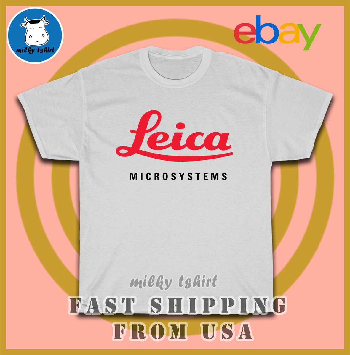 Leica Microsystems Logo