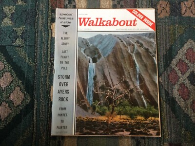 Vintage magazine: Walkabout, Australia's Way of Life Magazine, March ...
