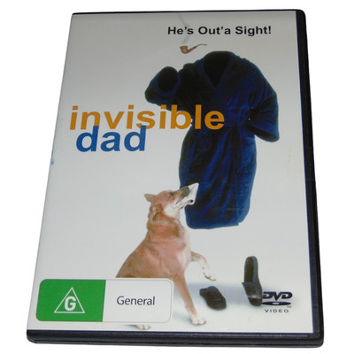 Invisible Dad (DVD) EJ | eBay