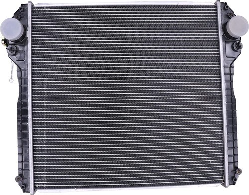 244295A1 Radiator for Case IH Tractor MX100 MX110 MX120 MX135 MX150 ...