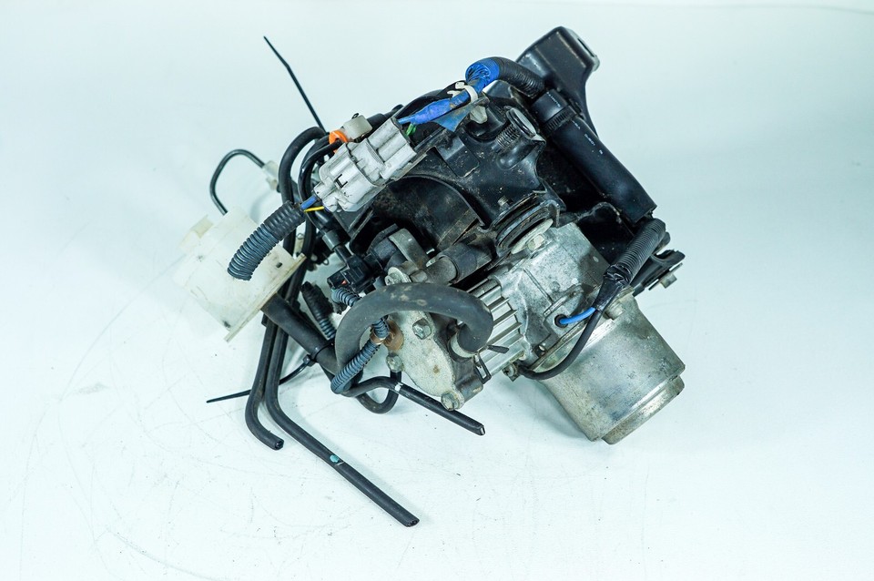 07-17 Lexus LS460 OEM 4.6L Air Suspension Compressor Pump 48914-50030 ...