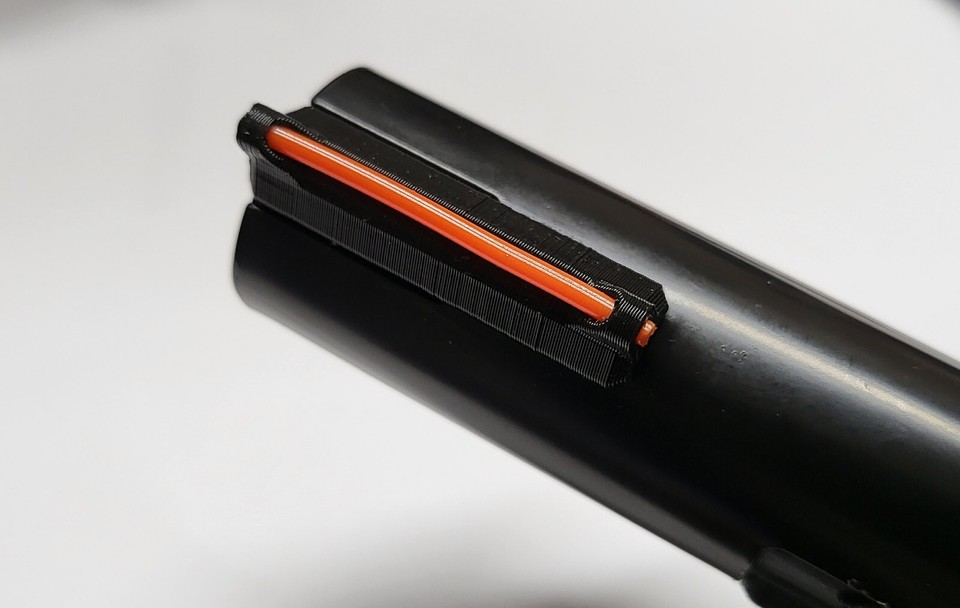 DAISY BB GUN High Vis FRONT SIGHT For 1938B RED RYDER 105B BUCK MORE ...