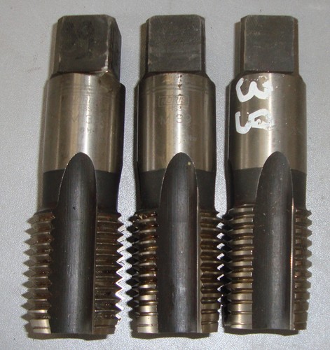 💰 Handgewindebohrer Gewindebohrer NORIS HSS, M39 3 Teilig 💰 | eBay.de