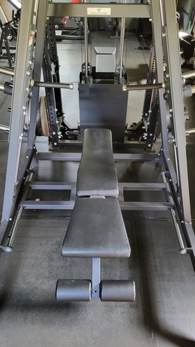 Converging Smith Machine Bench Press (Flat, Incline, Decline) | eBay