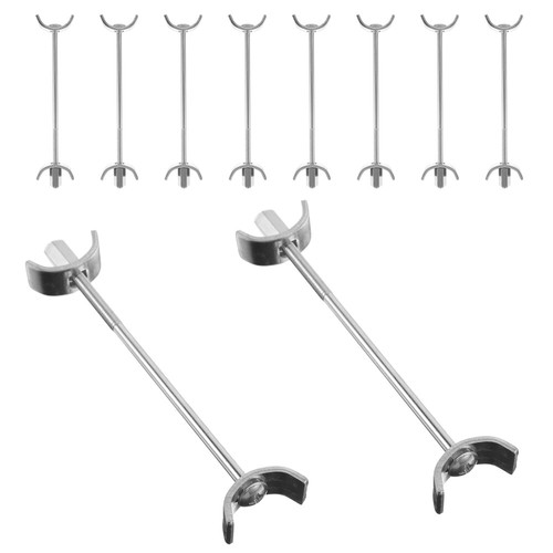 10 Pcs Draw Bolt Kitchen Countertop Hardware Connection Connector Clamp ...