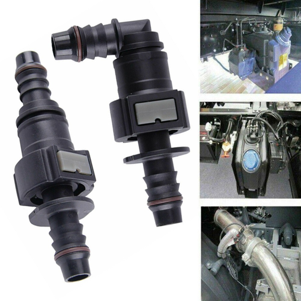 Types Of Fuel Line Connectors