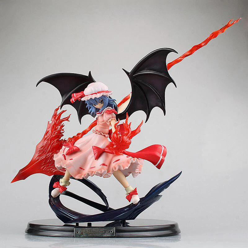 Remilia Scarlet Gungnir