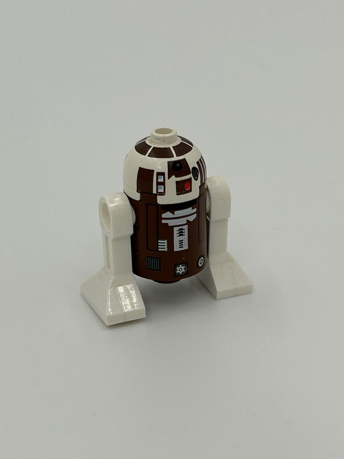 LEGO Minifigure R7-D4 sw0119 Star Wars Astromech Droid | eBay