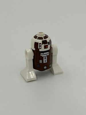 LEGO Minifigure R7-D4 sw0119 Star Wars Astromech Droid | eBay