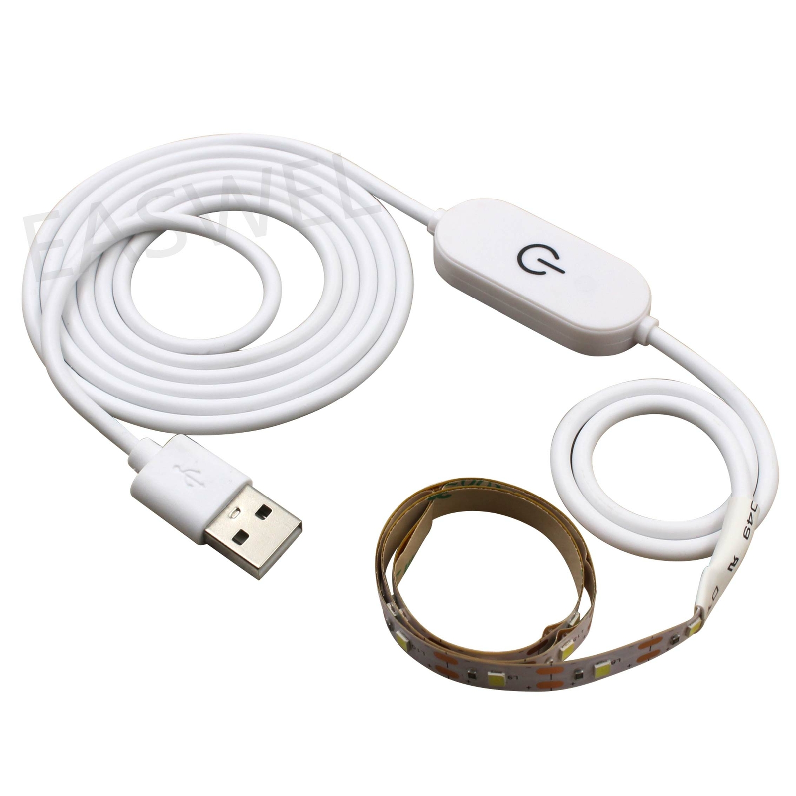 LED Sewing Light Strip w/ Touch Dimmer for Sewing Machine Light USB ...