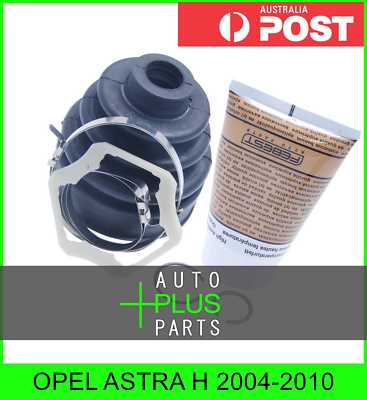 Fits OPEL ASTRA H 2004-2010 - Boot Inner Cv Joint (72X93X20) Kit Rubber ...