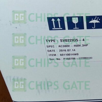 1PCS Brand New In Box LS SV022iG5-4 Inverter Phase 380V 2.2KW Fast Ship | eBay