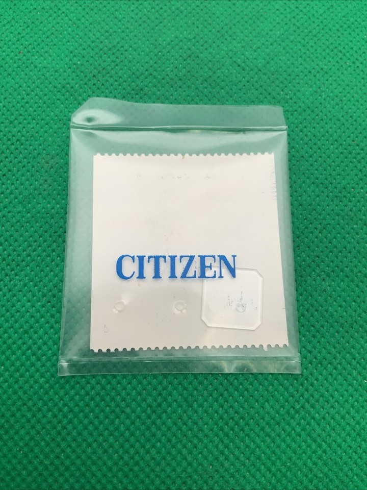 Citizen 54-96990 Watch Crystal Glass Genuine NOS | eBay