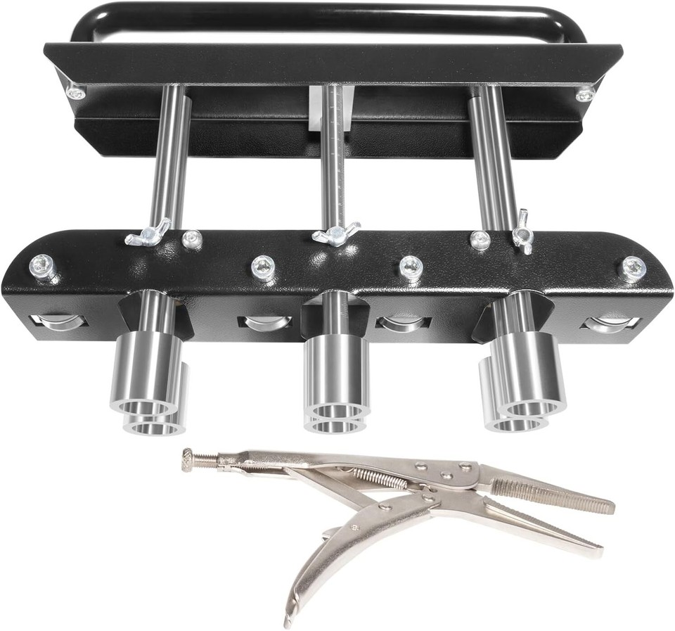 ER3 Three-Station Edge Roller Sheet Metal Edge Roller Bender 0-90 ...