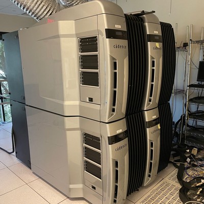 Test & Assembly - Tested System