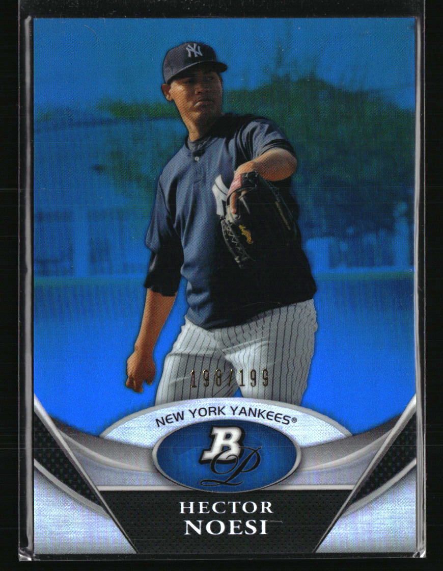 Hector Noesi Baseball