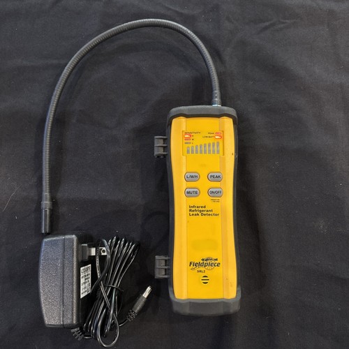 Fieldpiece SRL2 Infrared Refrigerant Leak Detector | eBay