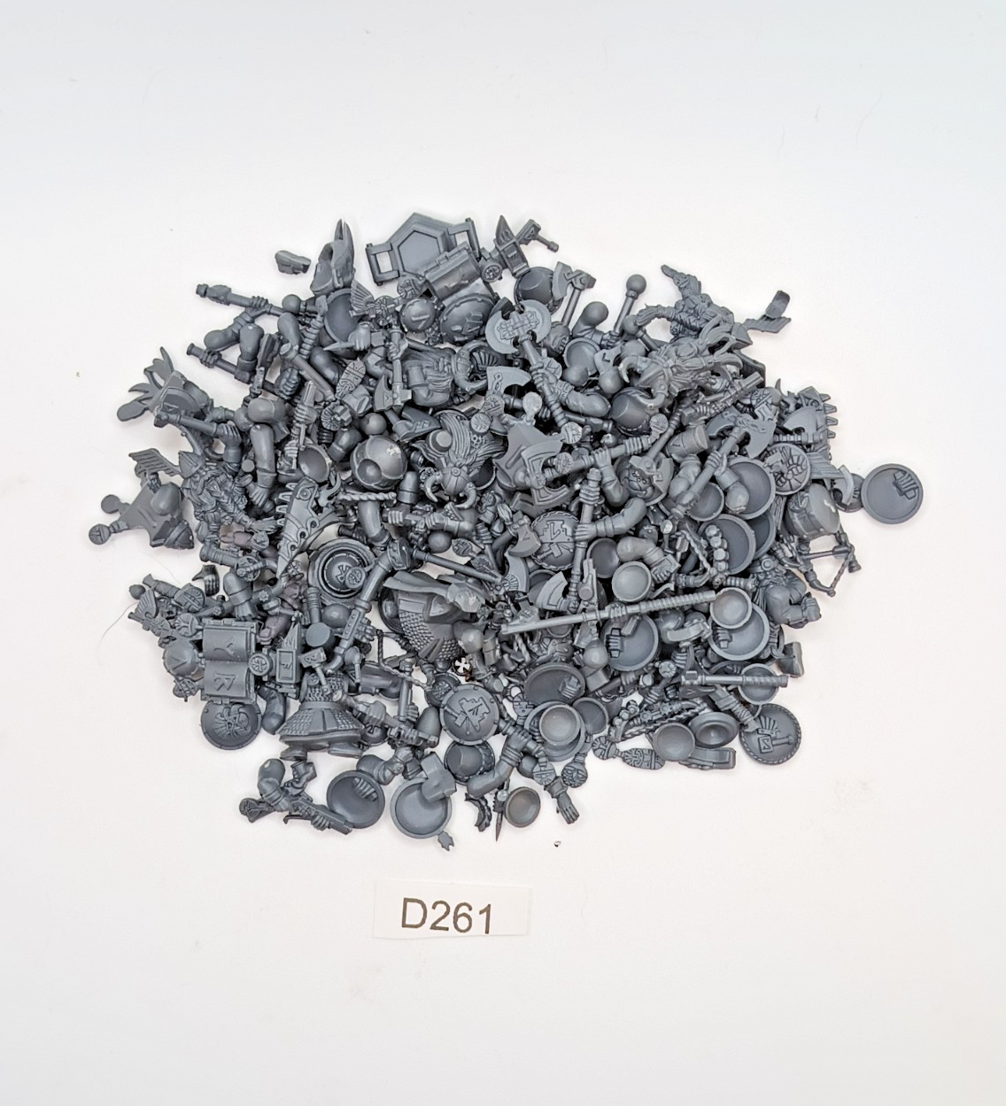 Warhammer Fantasy AoS ToW Large Dwarves Mixed Bits Lot | eBay