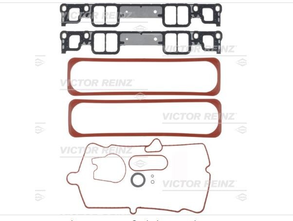 FITS 96-02 CHEVY GMC 5.7 350 VORTEC PREMIUM METAL INTAKE GASKET SET ...