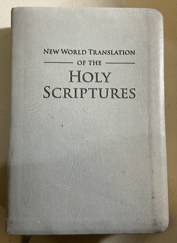 New World Translation of the Holy Scriptures - GOOD | eBay
