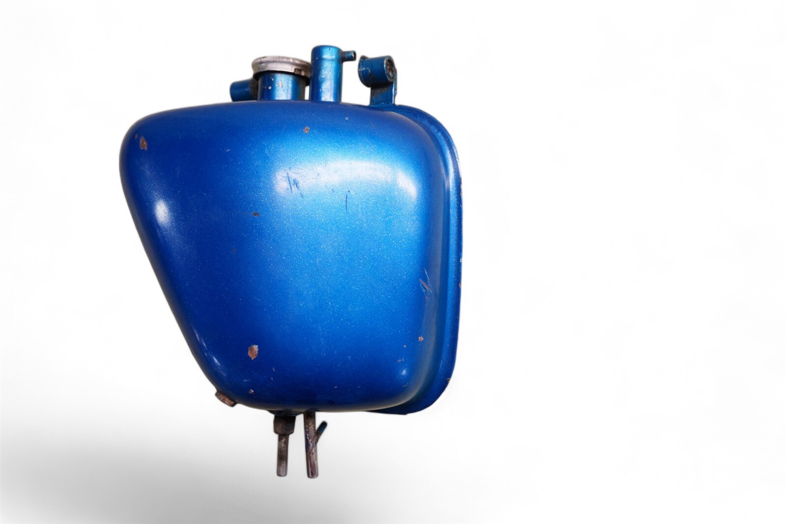 1970 Triumph Tiger TR6 R Bonneville 650 T120R TR6R *2199 Oil Tank | eBay