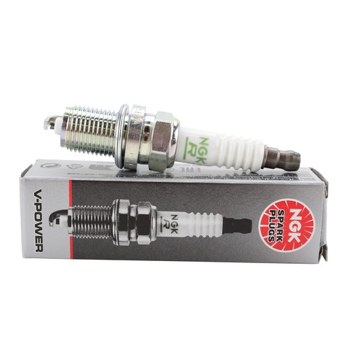 V Power Spark Plug Gap 0.032 NGK 2087 (BKR5EYA) For Geo Lexus Scion ...