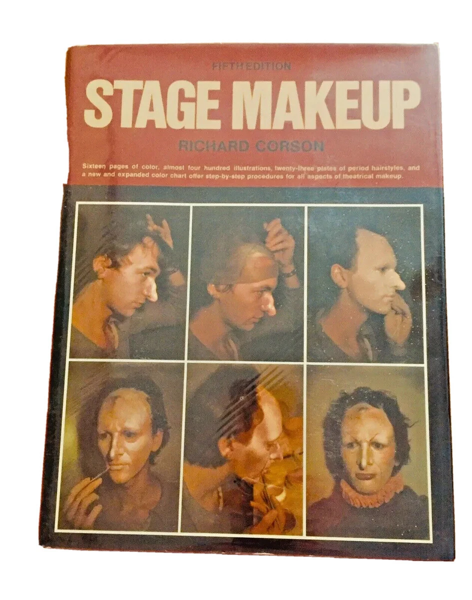 Theatrical Makeup History | Saubhaya Makeup