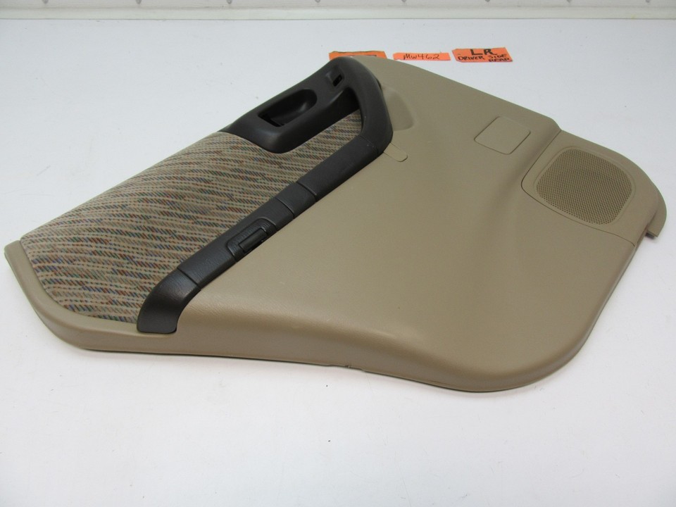 DOOR PANEL REAR BACK Driver SIDE INTERIOR CAR for 98-02 SUBARU FORESTER ...