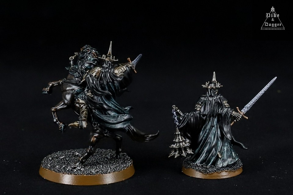 Angmar Pro Painted Army Builder - Lord of the Rings Miniatures ...
