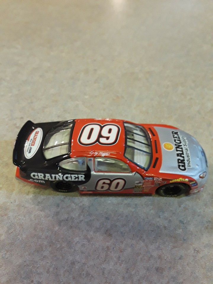Grainger Greg Biffle Car # 60 Die Cast 1/64th Scale | eBay