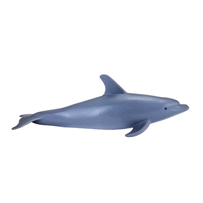 MOJO – Bottlenose Dolphin Hand-Painted Toy Figure Sealife Collection ...