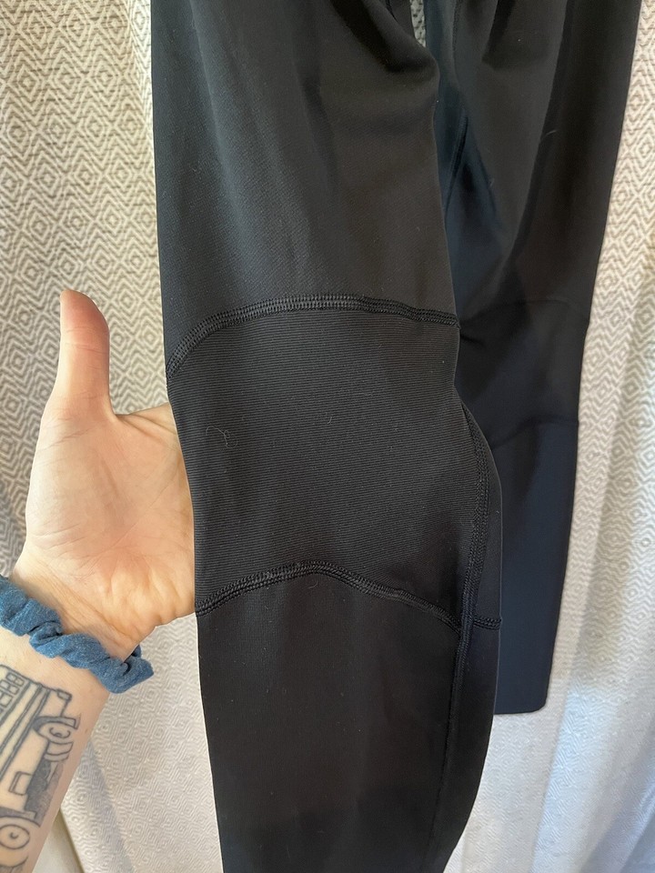 NWOT Arcteryx Arc'teryx Women's Black Base Layer Phase AR Bottoms Size ...