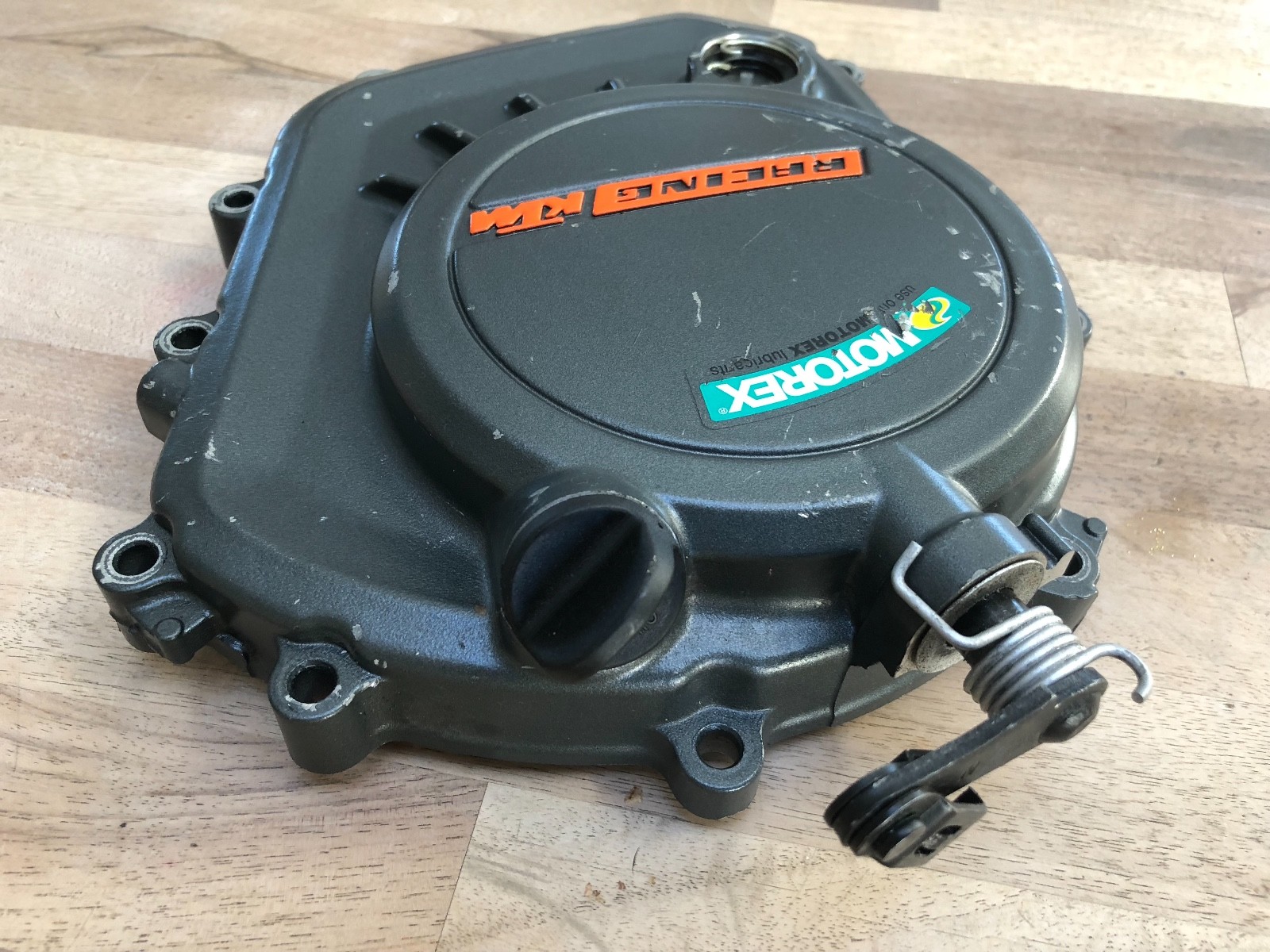 2017 KTM Rc125 Rc200 RC 125/200 Engine Casing Clutch Cover 901.30.026 ...