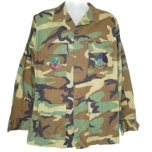 US Air Force Air Combat Command 304 Rescue Squadron Camo Field Shirt ...